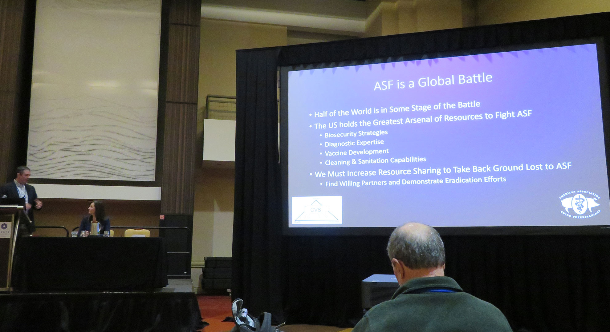 AASV 2020 - Reportagens - 3tres3, A página do porco