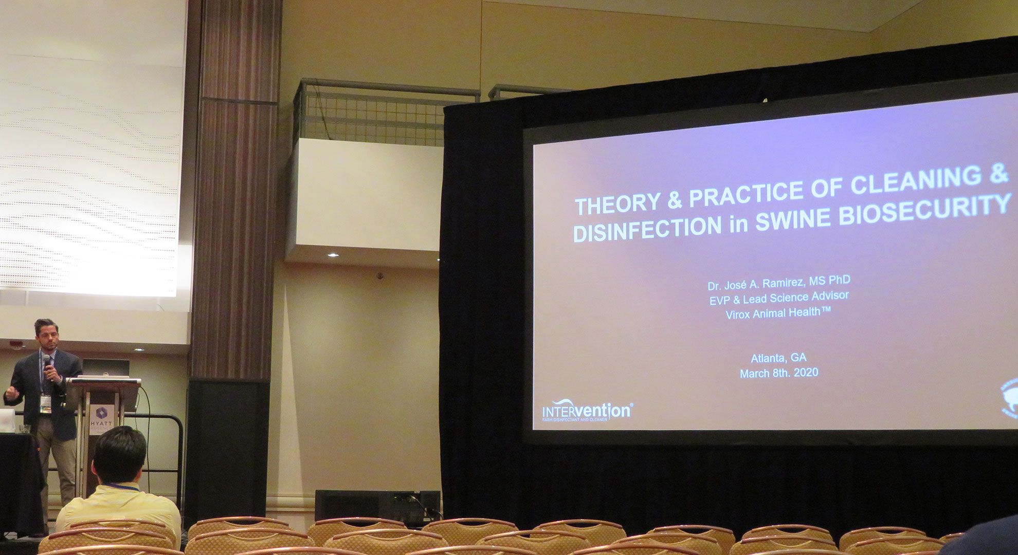 AASV 2020 - Reportagens - 3tres3, A página do porco