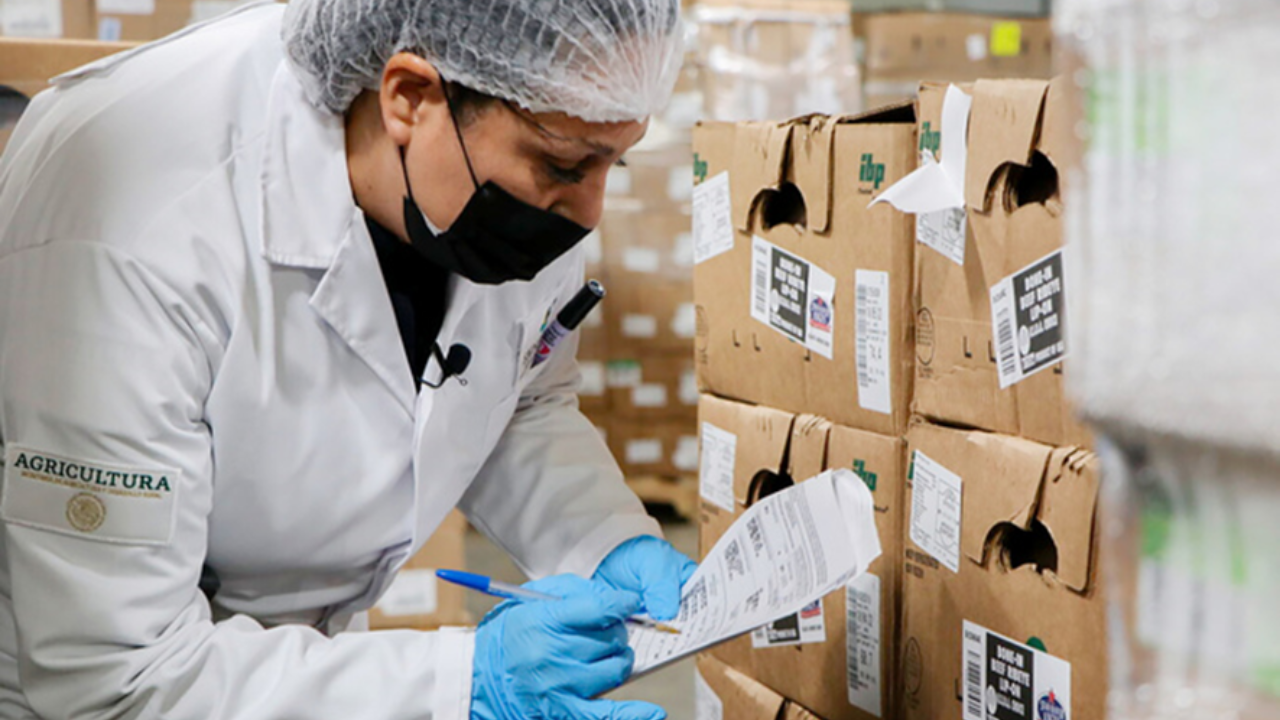 México: senha de qualidade sanitária para importadores fiáveis (UCON ...