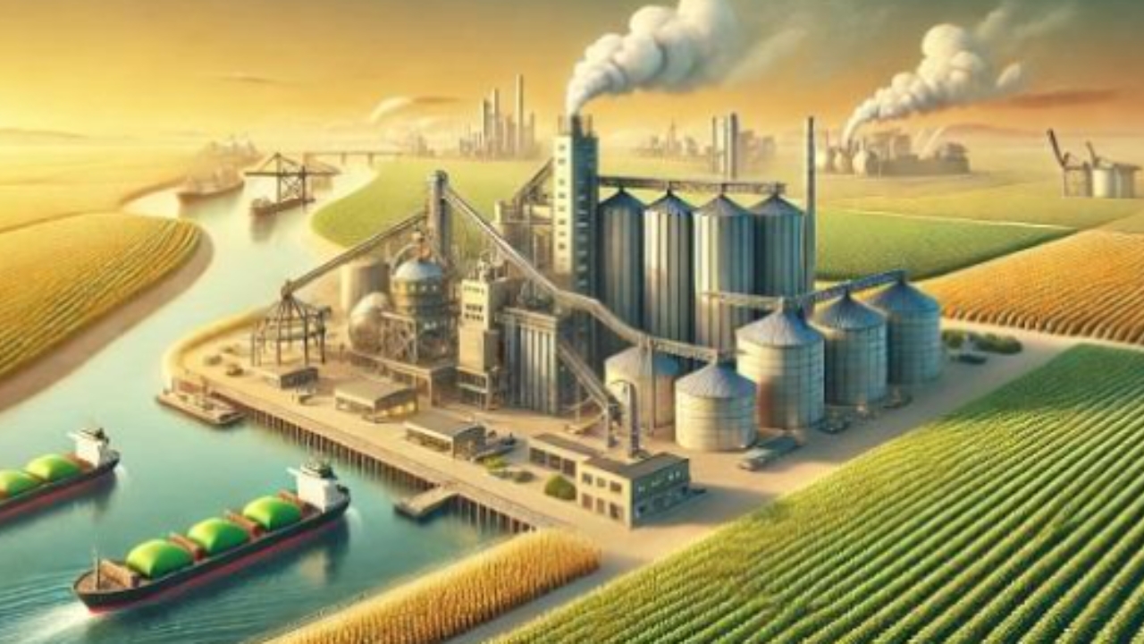 Argentina: extracção de óleo de soja volta a máximos históricos ...